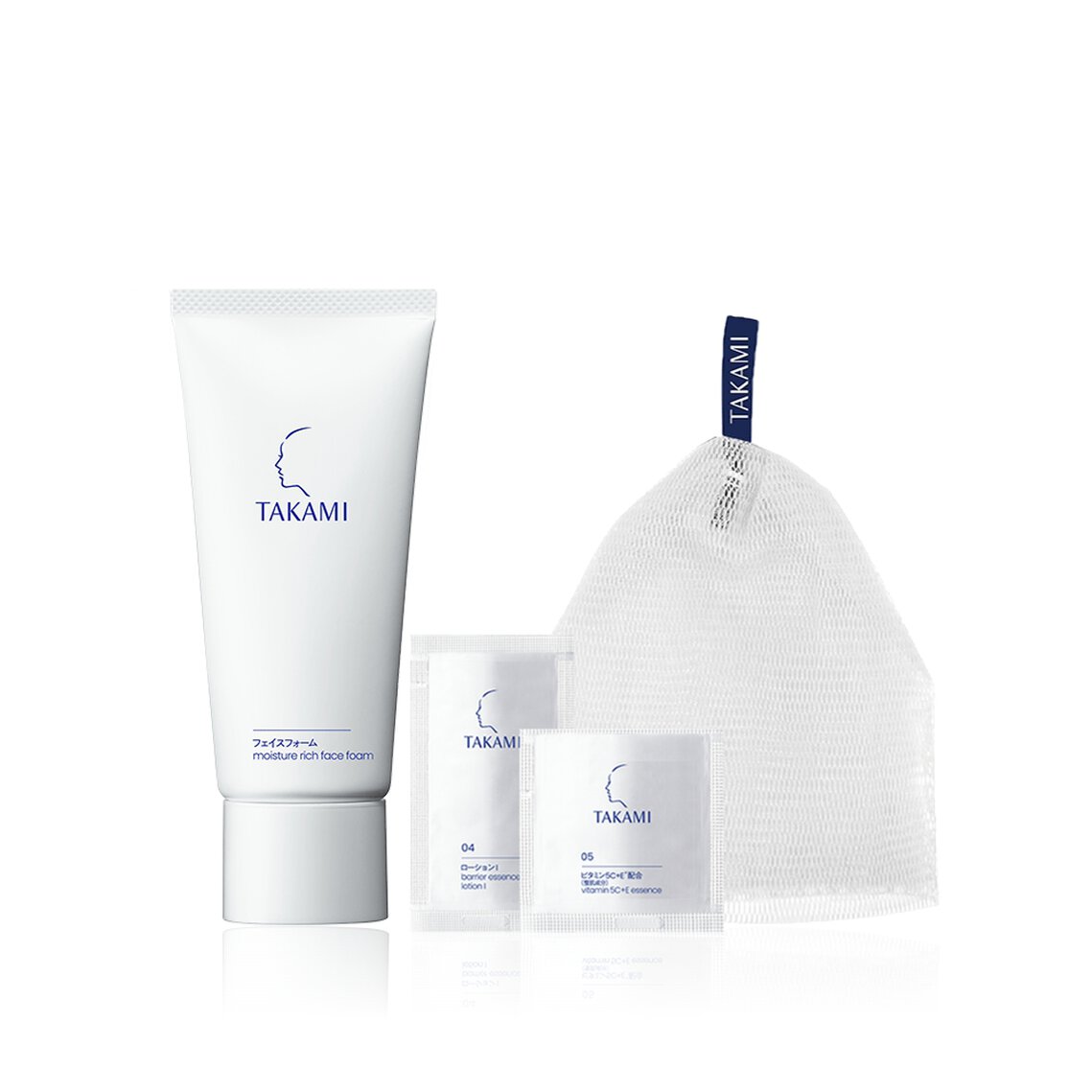 2025 TAKAMI母親節 | 首創保養+1 逆轉敏弱肌! 小藍瓶/CE精華限量搶購中