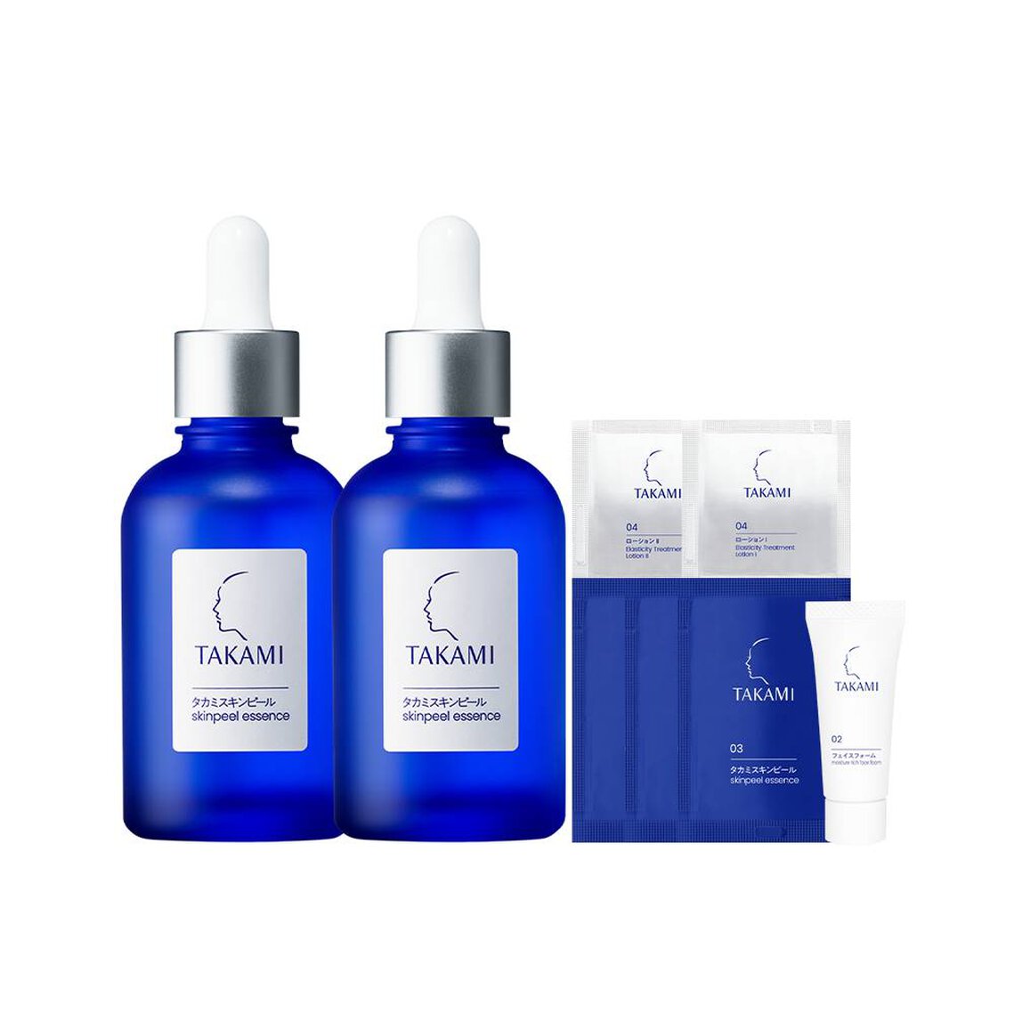 TAKAMI 台灣官網｜日本角質道保養專家，皮膚科醫生專研保養品