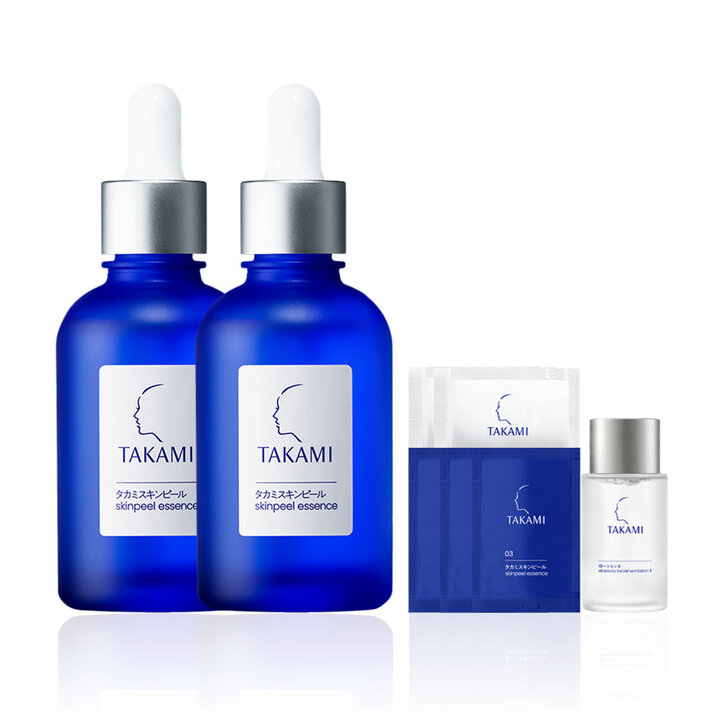 TAKAMI 台灣官網｜日本角質道保養專家，皮膚科醫生專研保養品