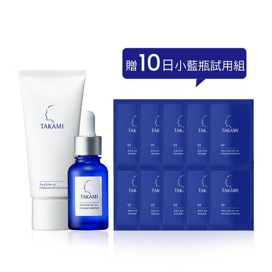 TAKAMI 台灣官網｜日本角質道護理專家，皮膚科醫生推薦保養品