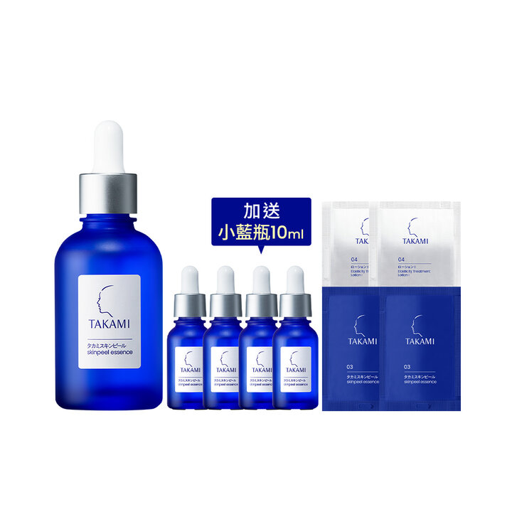 TAKAMI 台灣官網｜日本角質道保養專家，皮膚科醫生專研保養品