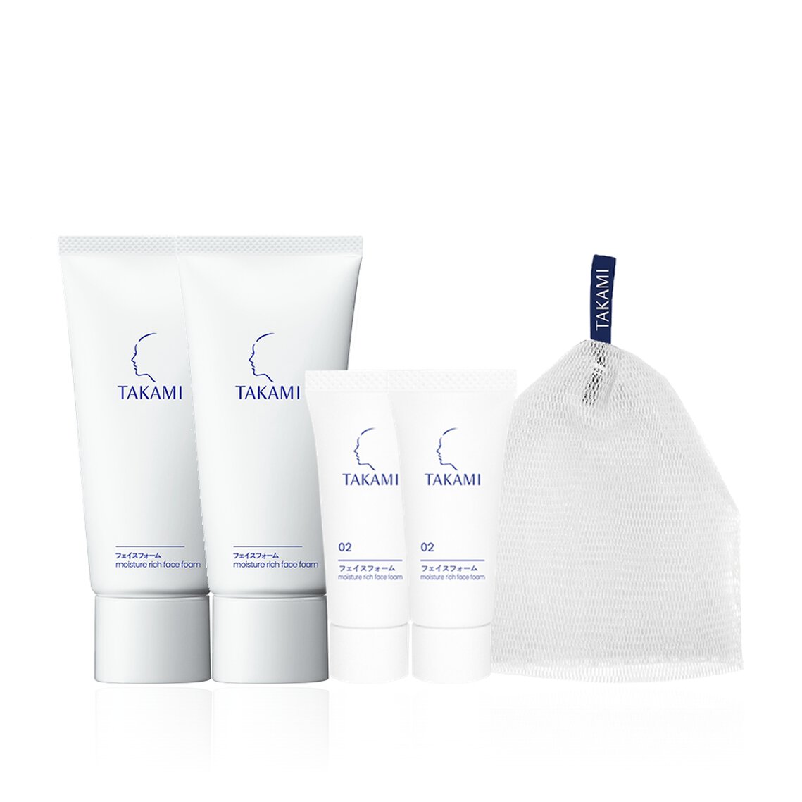 2025 TAKAMI雙11盛典 | 逆轉敏弱肌保養精華! 小藍瓶霸容量限量搶購中