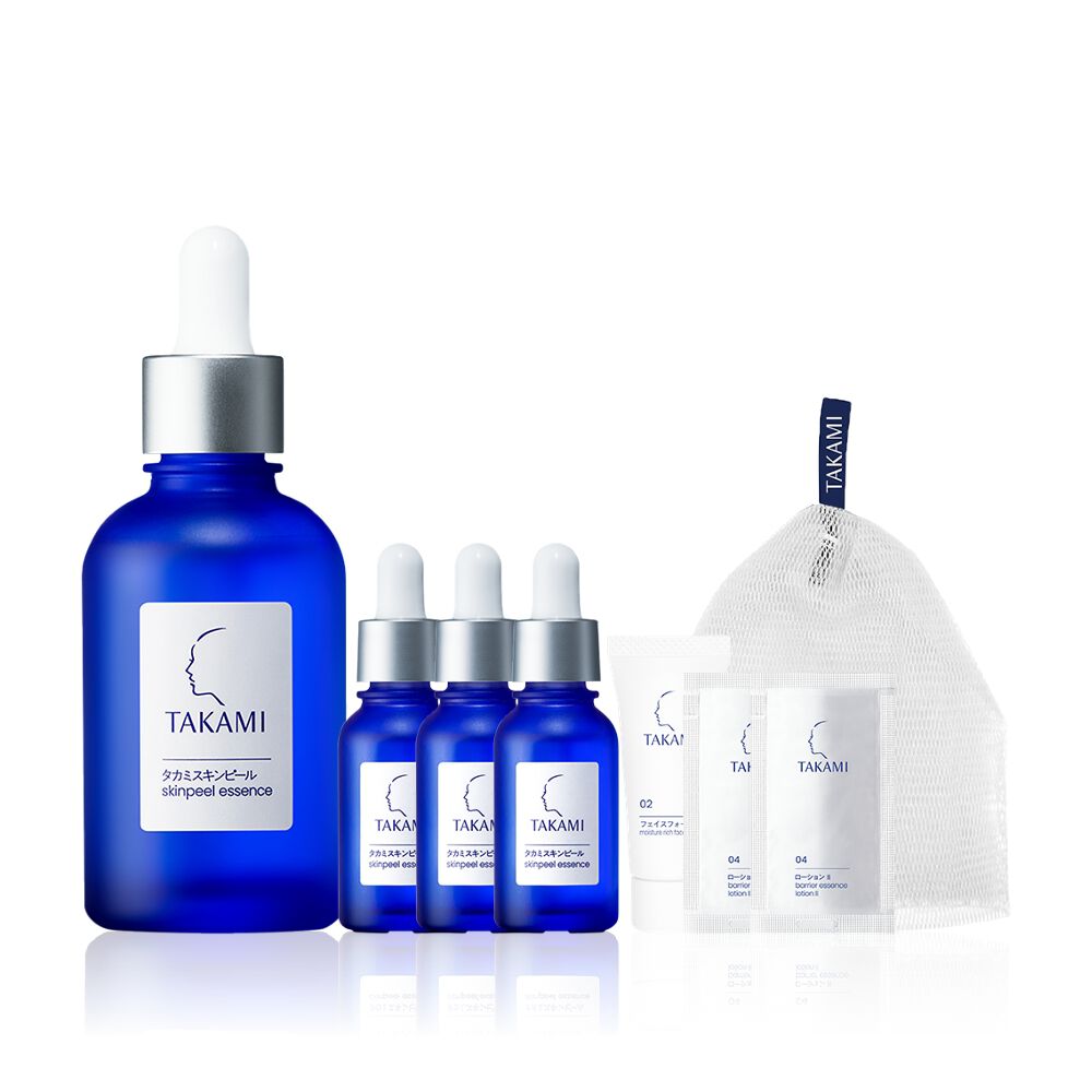 【官網特惠】TAKAMI小藍瓶旅行組-一次享90ml(價值$5,710) - TAKAMI 台灣官網
