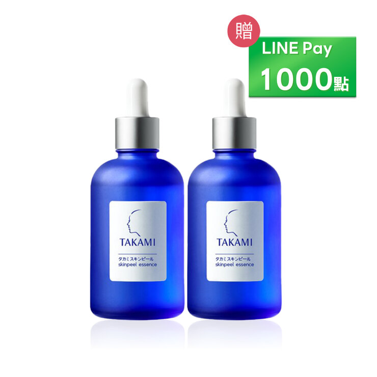 TAKAMI 台灣官網｜日本角質道保養專家，皮膚科醫生專研保養品
